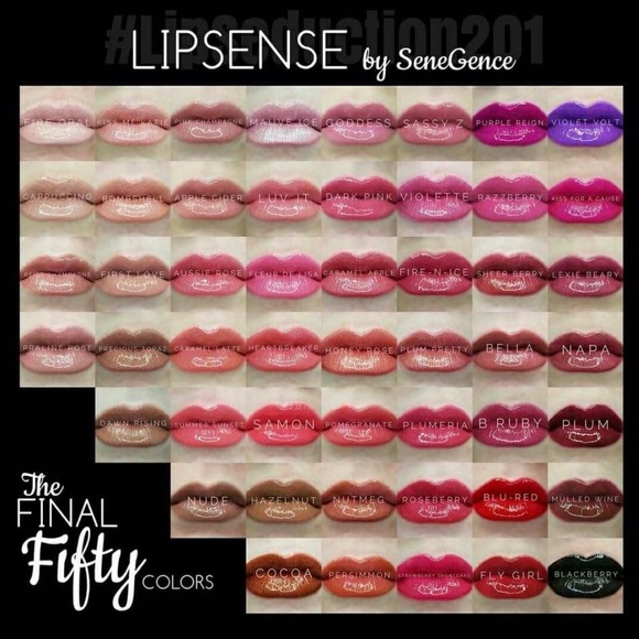 LipSense | Makeup | Lipsense Samon | Poshmark